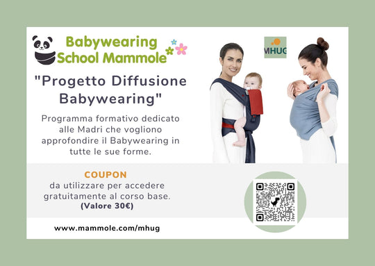 Fasce portabebè e marsupi bimbi | Acquista online | MHUG