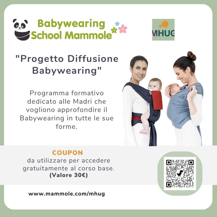 Fasce portabebè e marsupi bimbi | Acquista online | MHUG